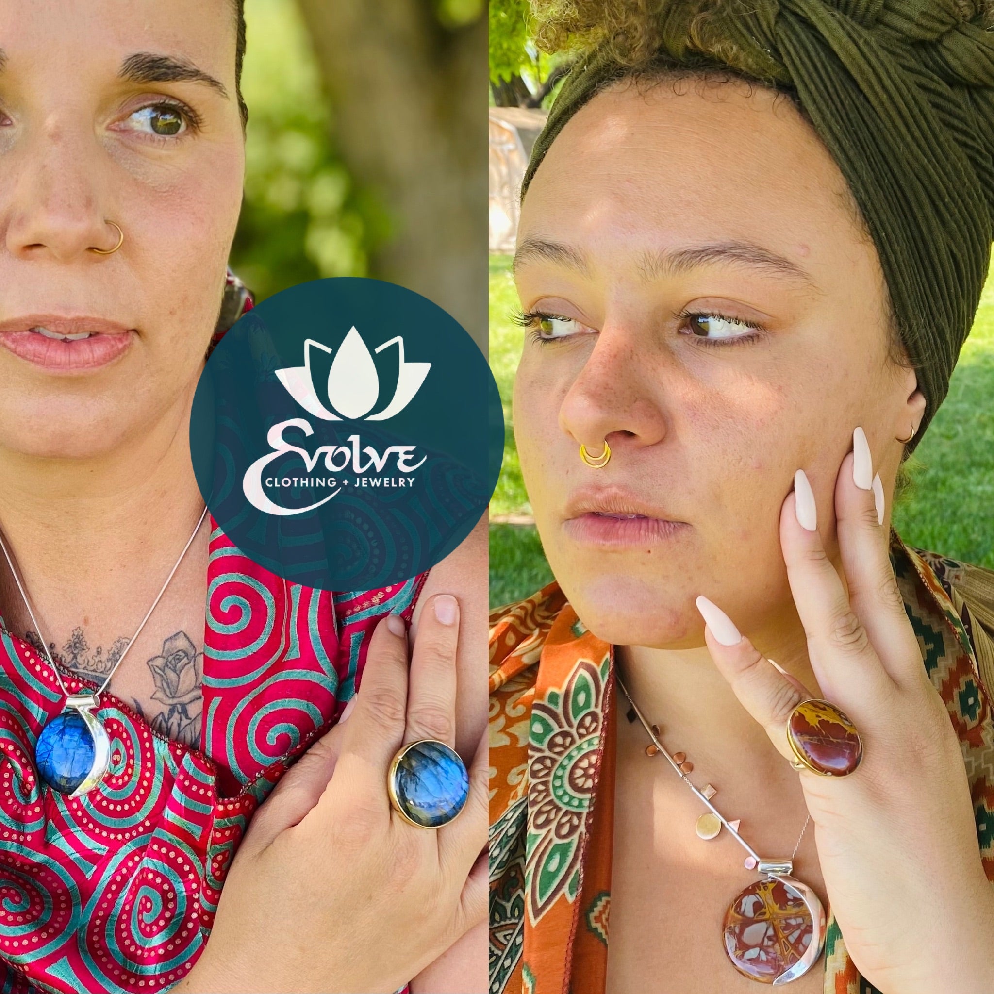 Evolve Clothing & Jewelry – Evolve Clothing + Jewelry